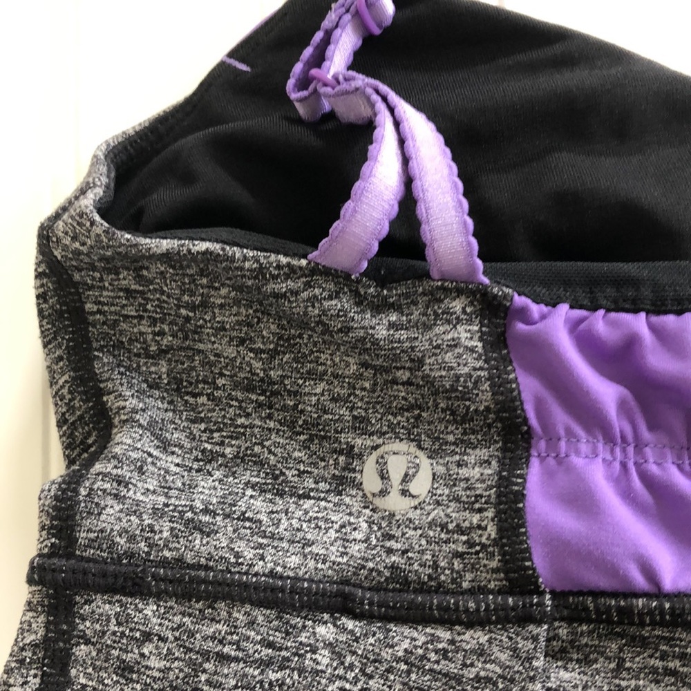 Lululemon Yogi Dance Tank - Gem
